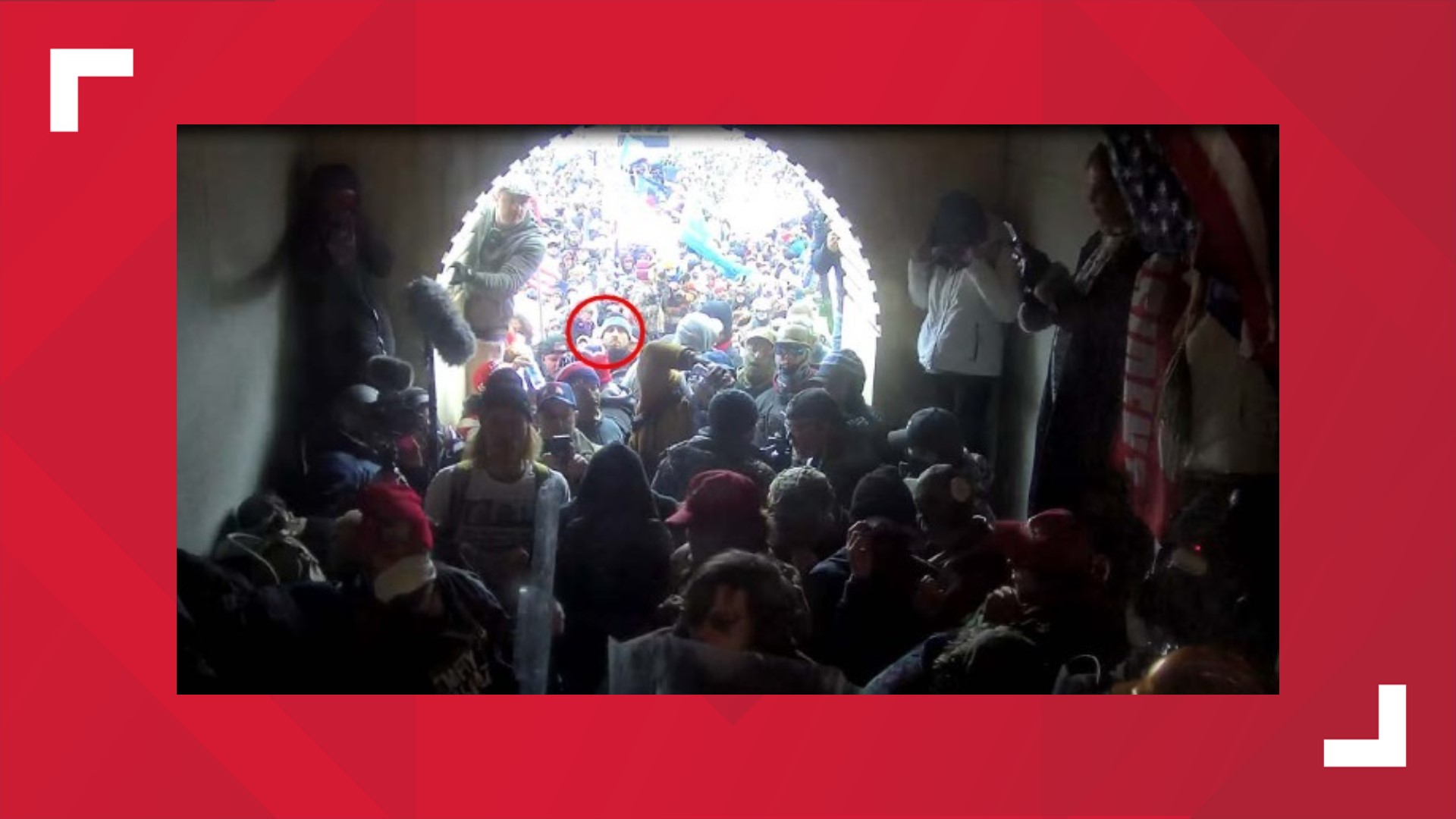 Buffalo man arrested, faces federal charges stemming from U.S. Capitol ...