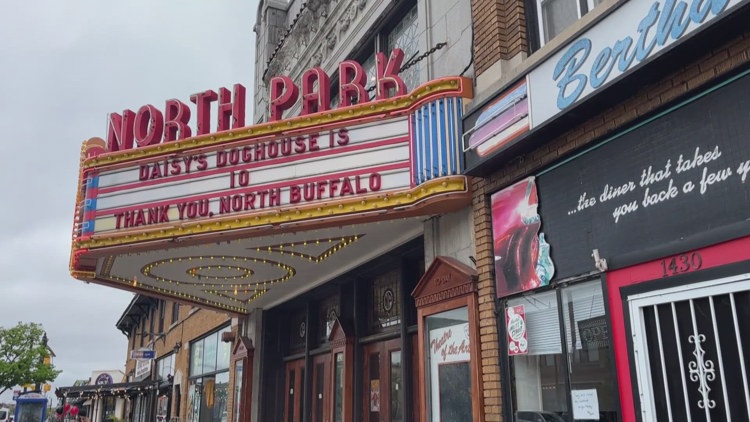 Photo galleries: Complete Guide 2 Public Art in Buffalo and WNY | wgrz.com