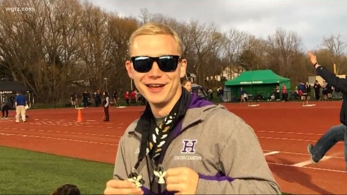 Conor Long laid to rest in Hamburg Friday | wgrz.com