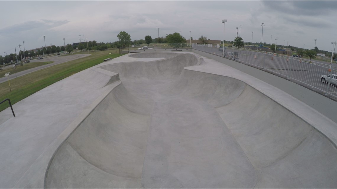 Alix Rice Peace Park opens | wgrz.com