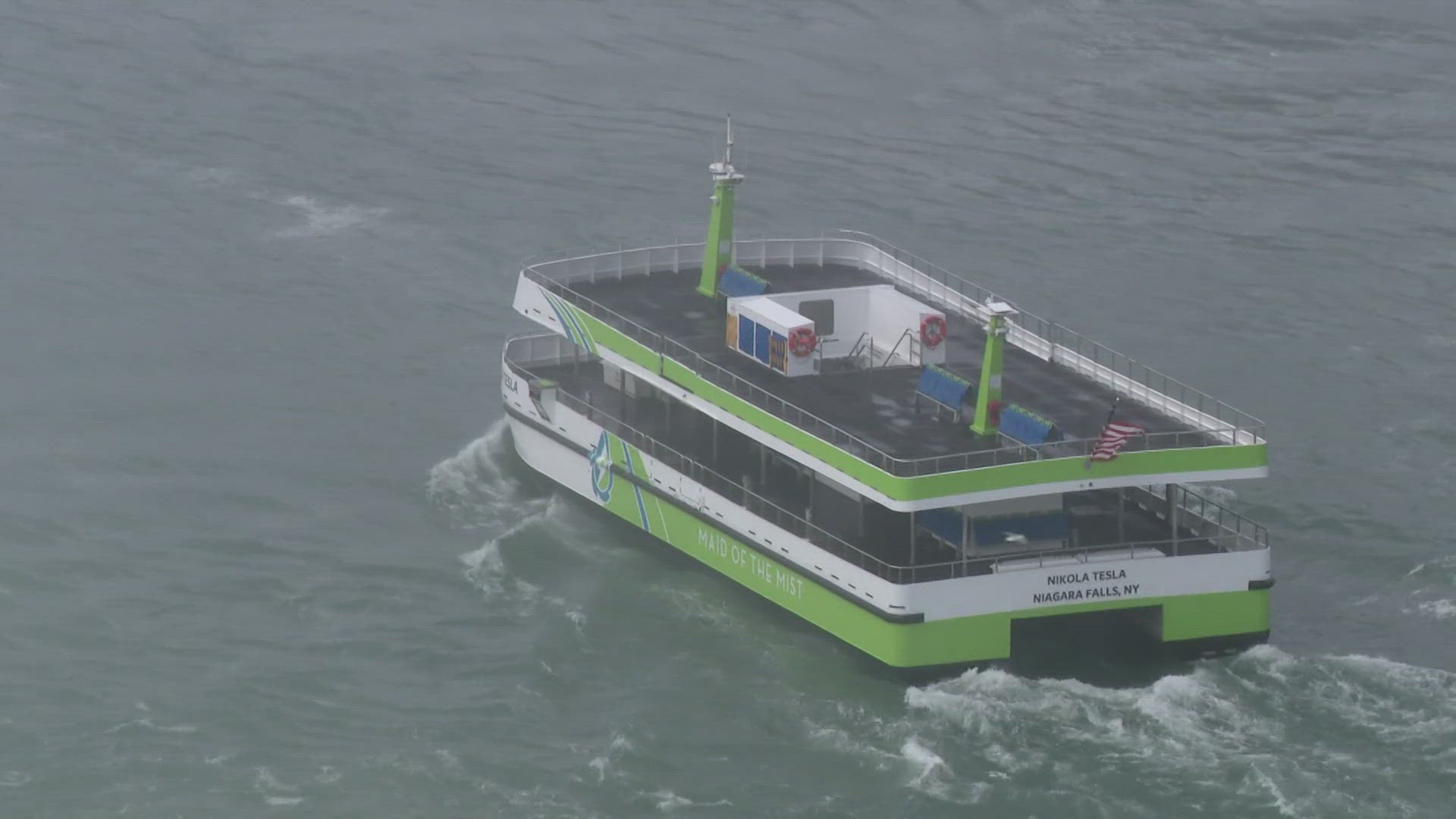 Maid of the mist returns tomorrow | wgrz.com