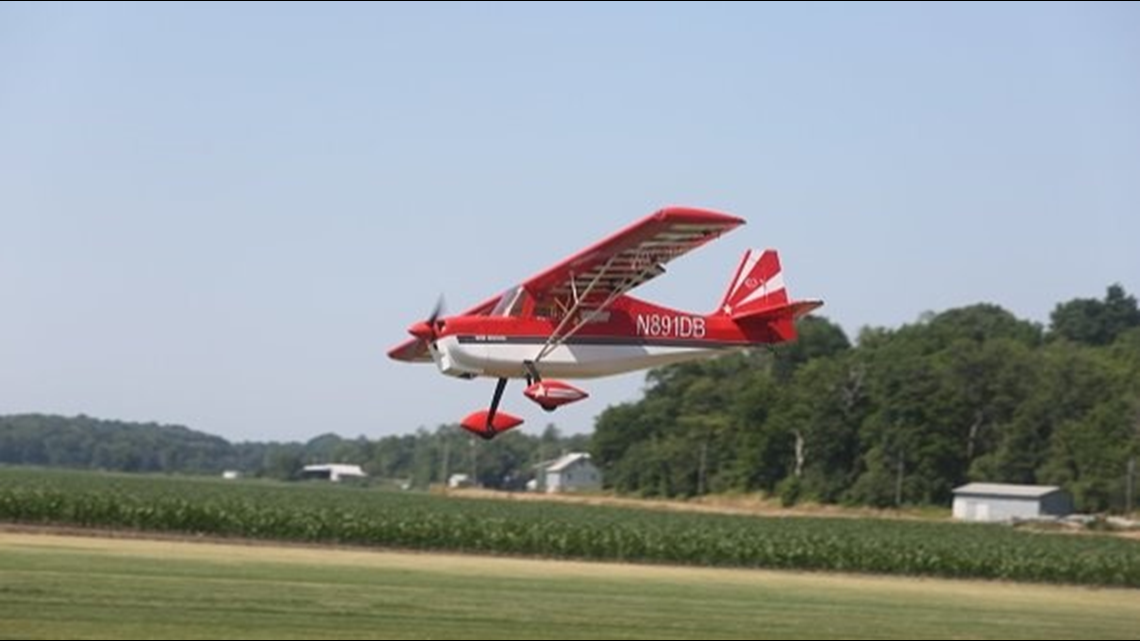 Flying Knights holding Model Airplane Show this Weekend | wgrz.com