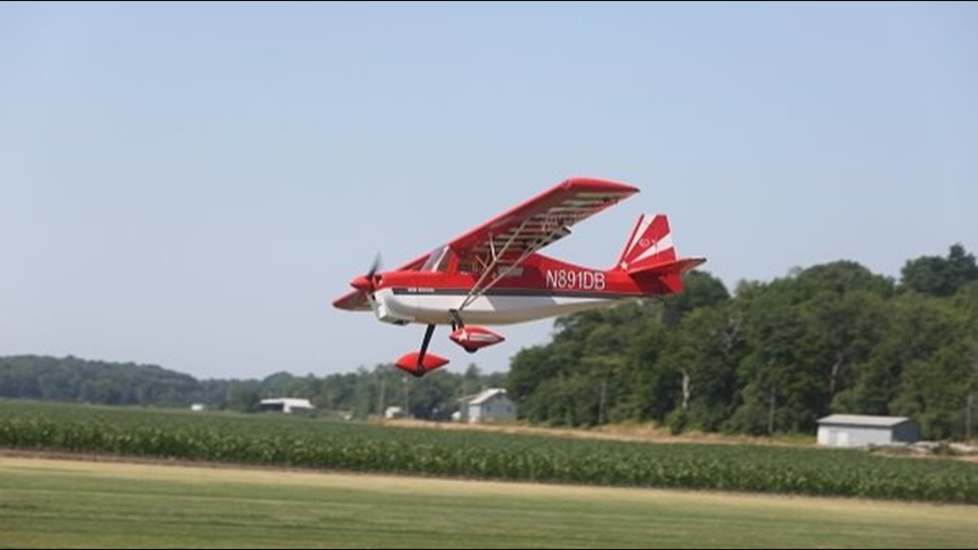 Flying Knights holding Model Airplane Show this Weekend | wgrz.com