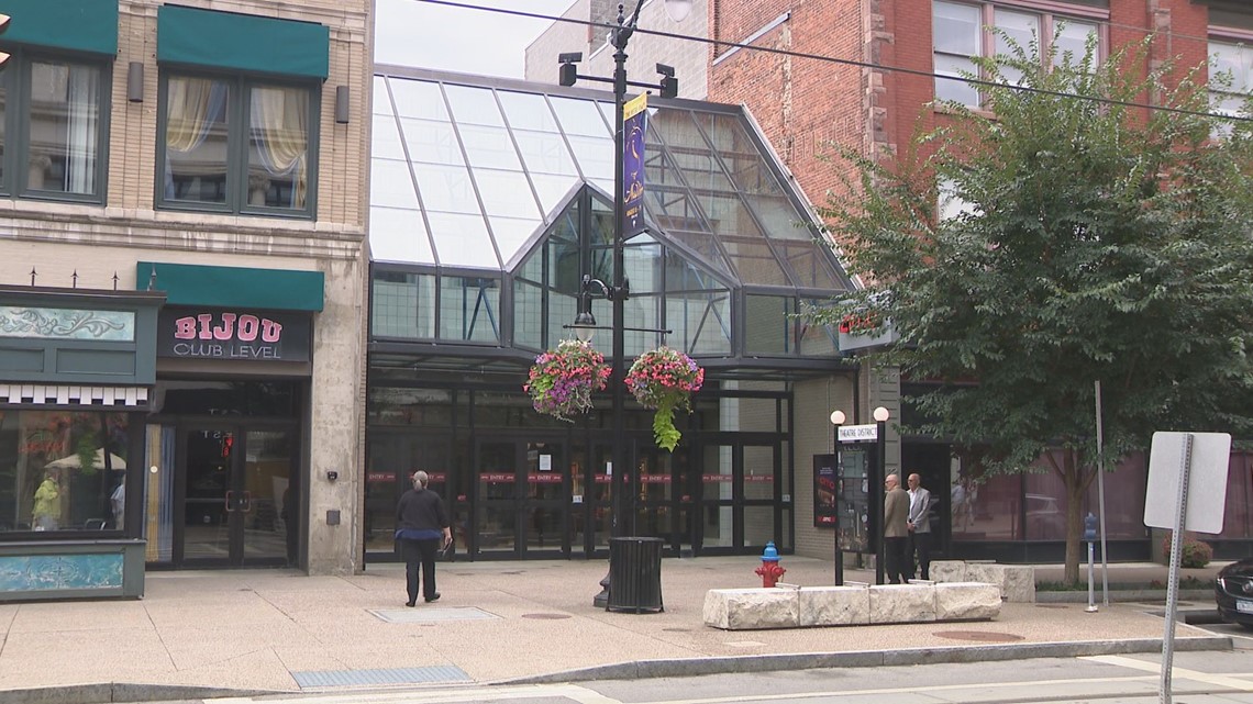AMC Theatre at the Market Arcade will open Thursday | wgrz.com