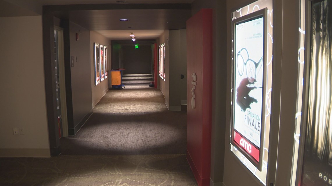 AMC Theatre at the Market Arcade will open Thursday | wgrz.com