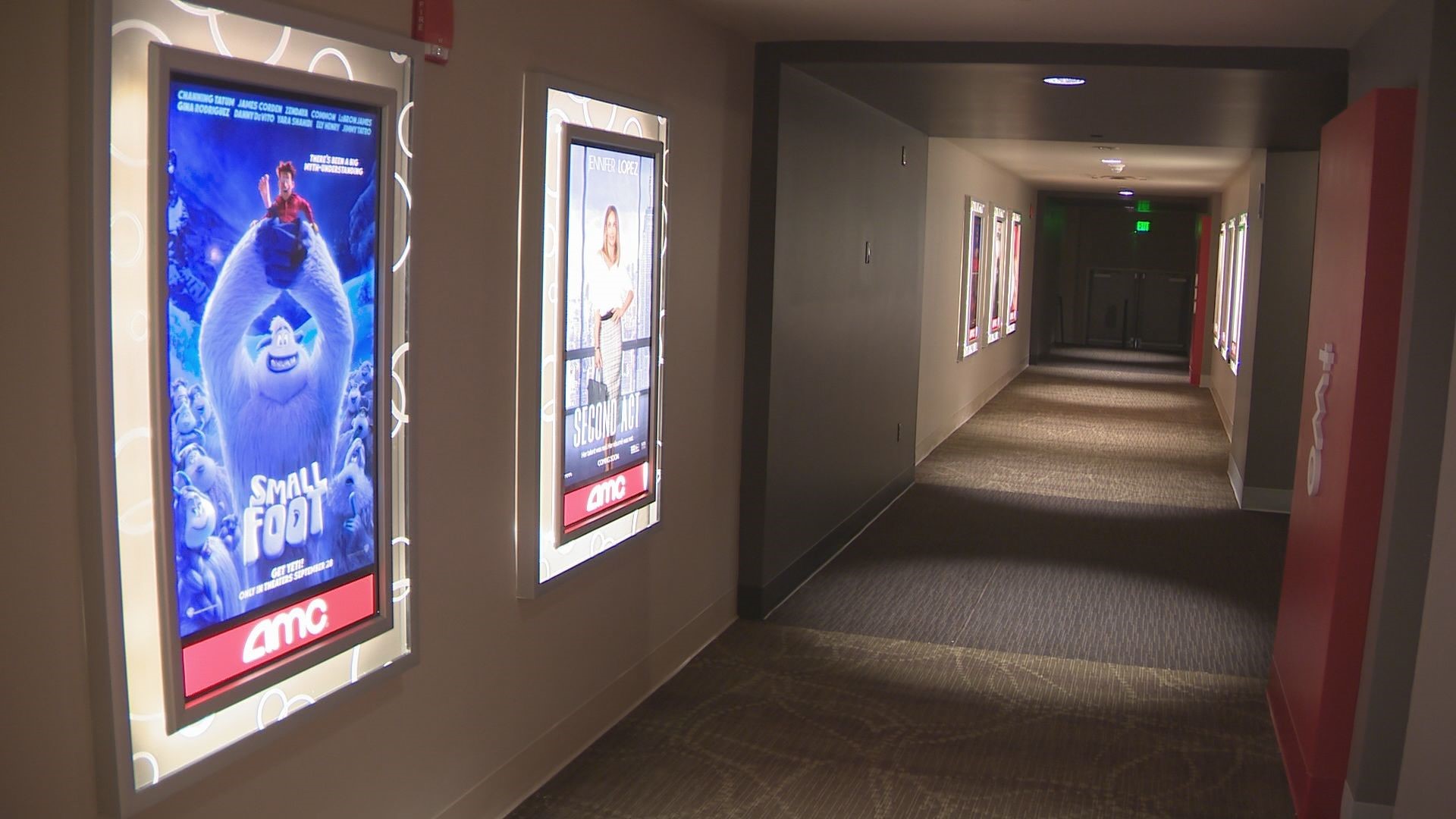 AMC Theatre at the Market Arcade will open Thursday | wgrz.com