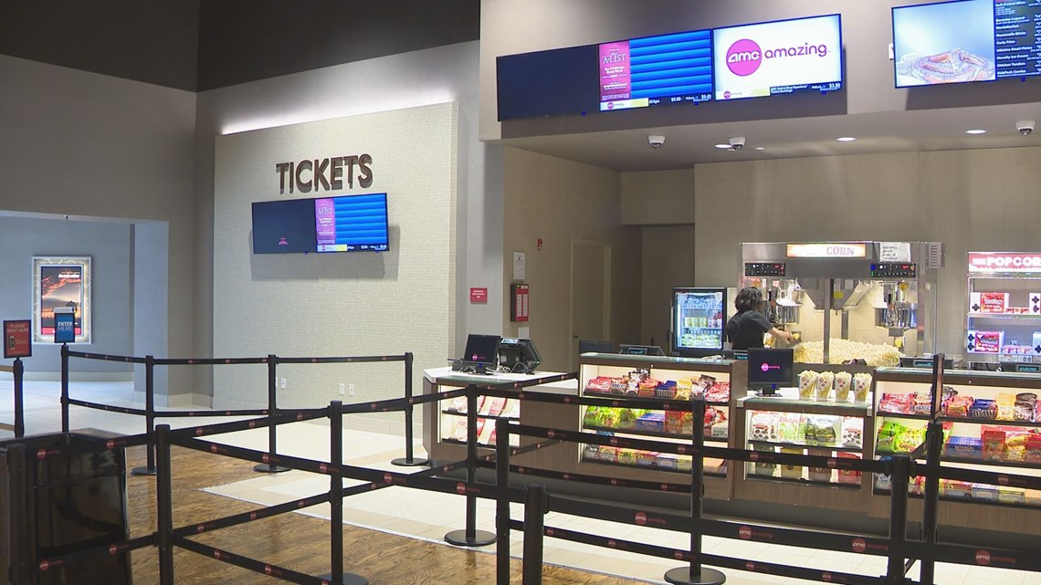 AMC Theatre at the Market Arcade will open Thursday | wgrz.com