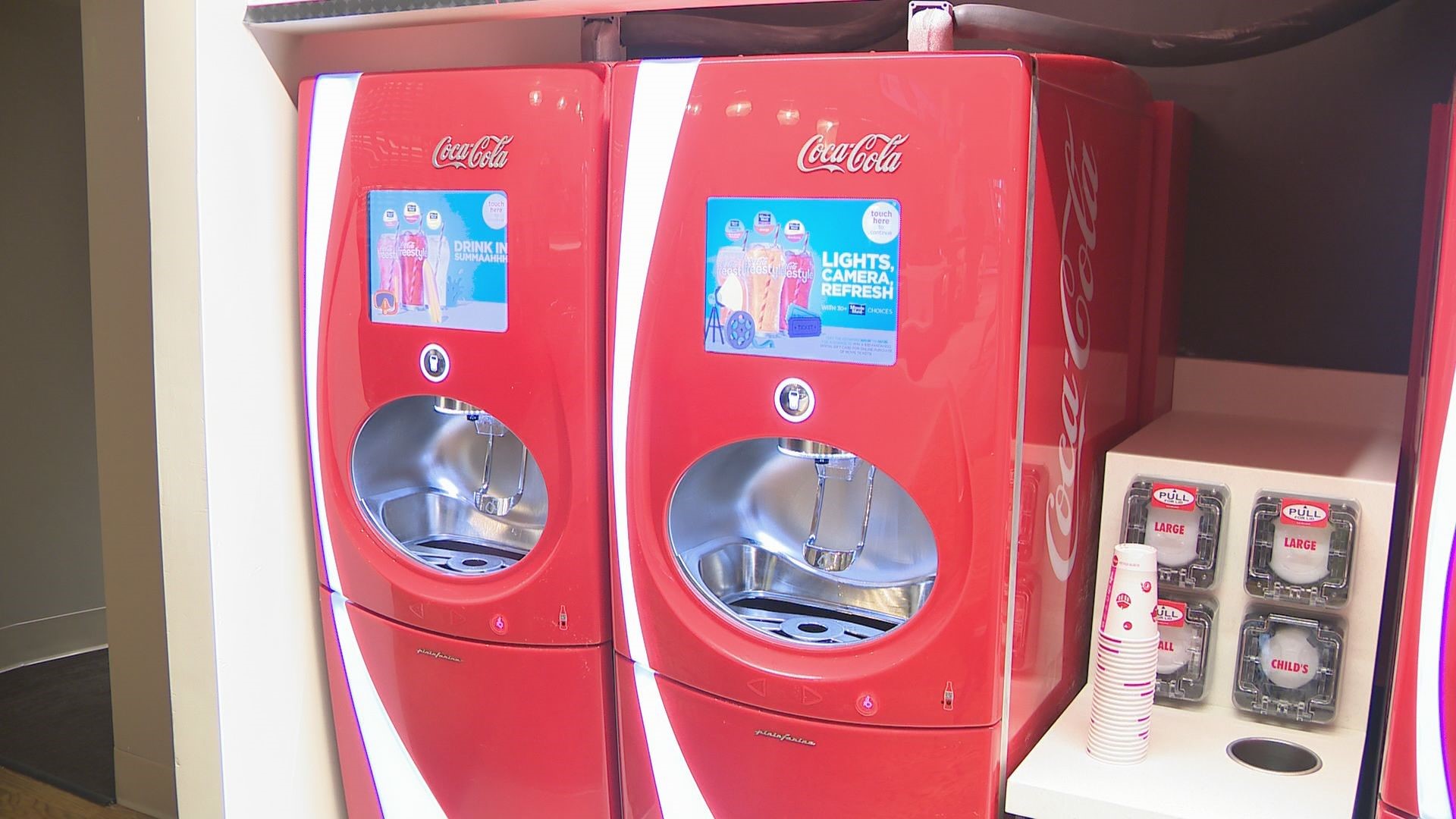 AMC Theatre at the Market Arcade will open Thursday | wgrz.com