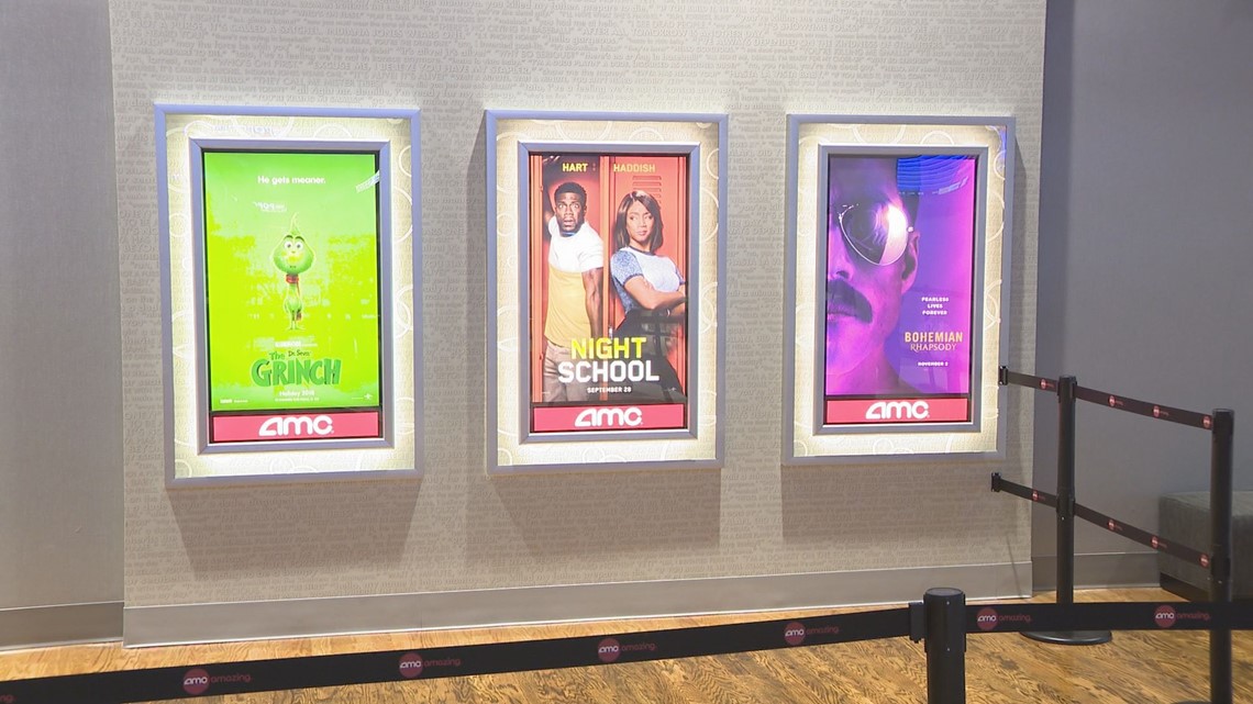 AMC Theatre at the Market Arcade will open Thursday | wgrz.com