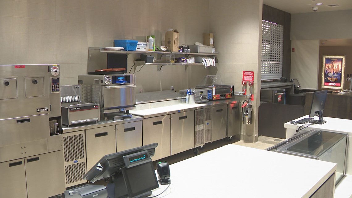 AMC Theatre at the Market Arcade will open Thursday | wgrz.com