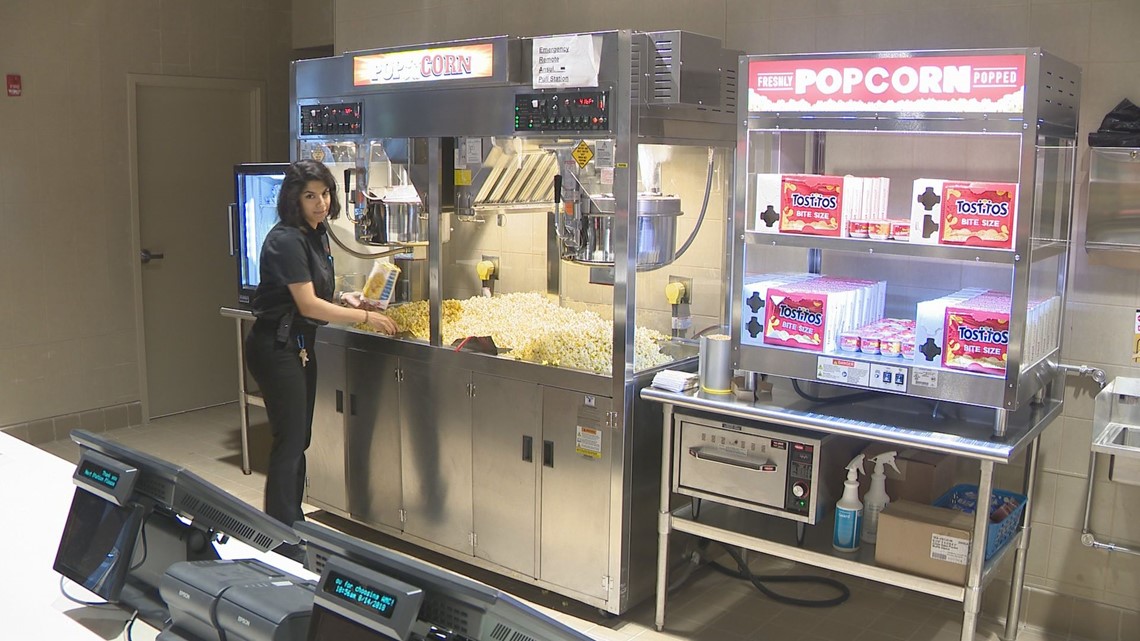 AMC Theatre at the Market Arcade will open Thursday | wgrz.com