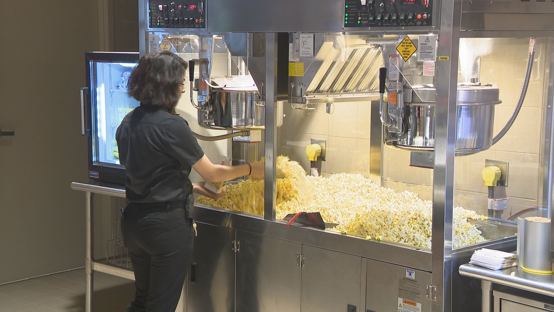 AMC Theatre at the Market Arcade will open Thursday | wgrz.com