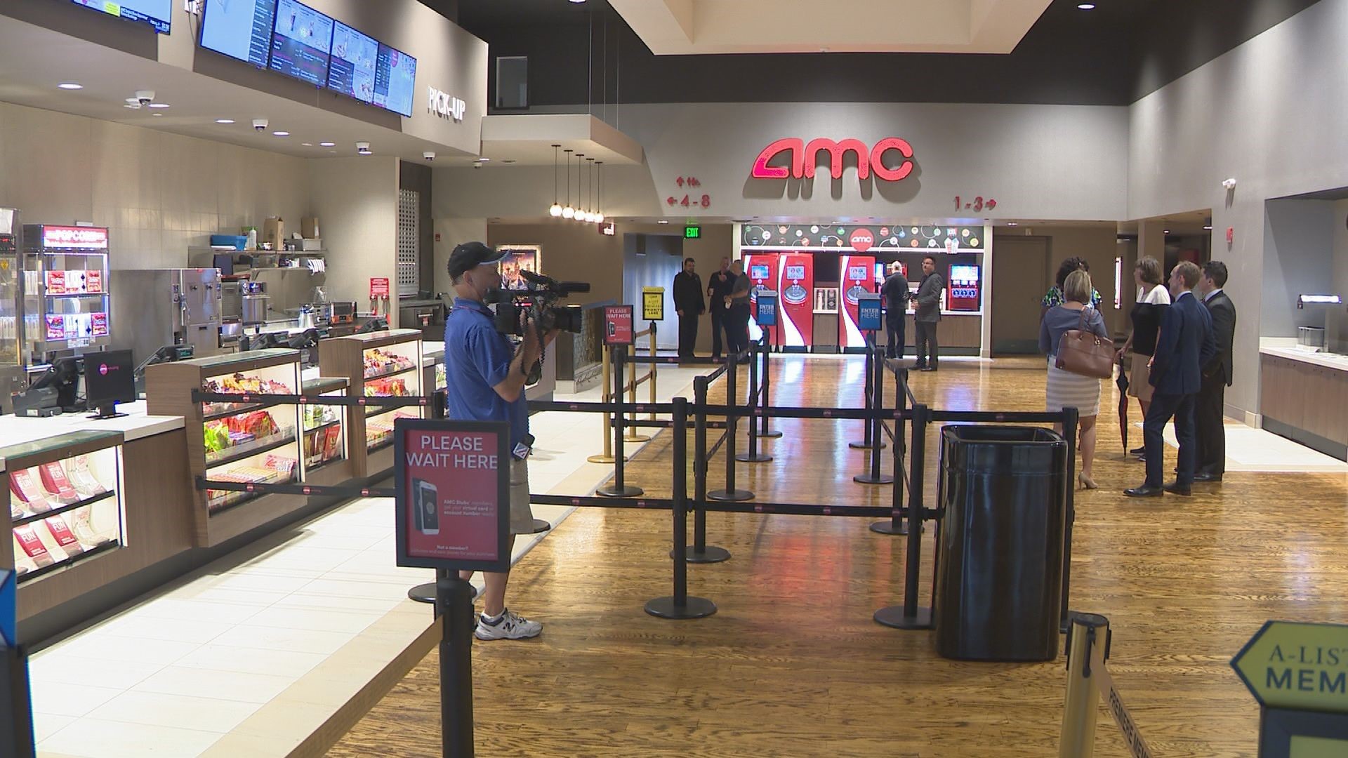 AMC Theatre at the Market Arcade will open Thursday | wgrz.com