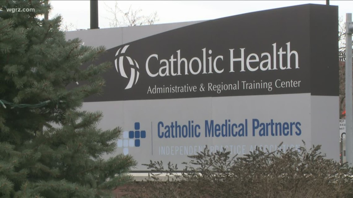 Sisters Hospital president is out | wgrz.com