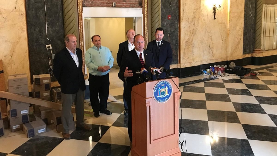 Tim Kennedy wins state senate democratic primary | wgrz.com