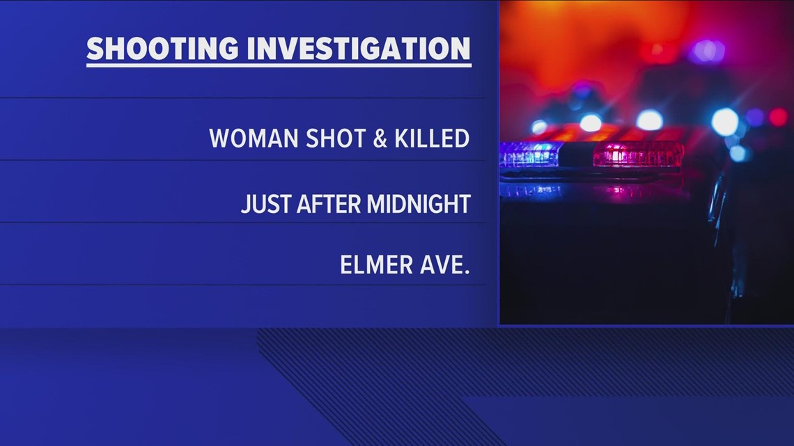 Female killed in shooting | wgrz.com