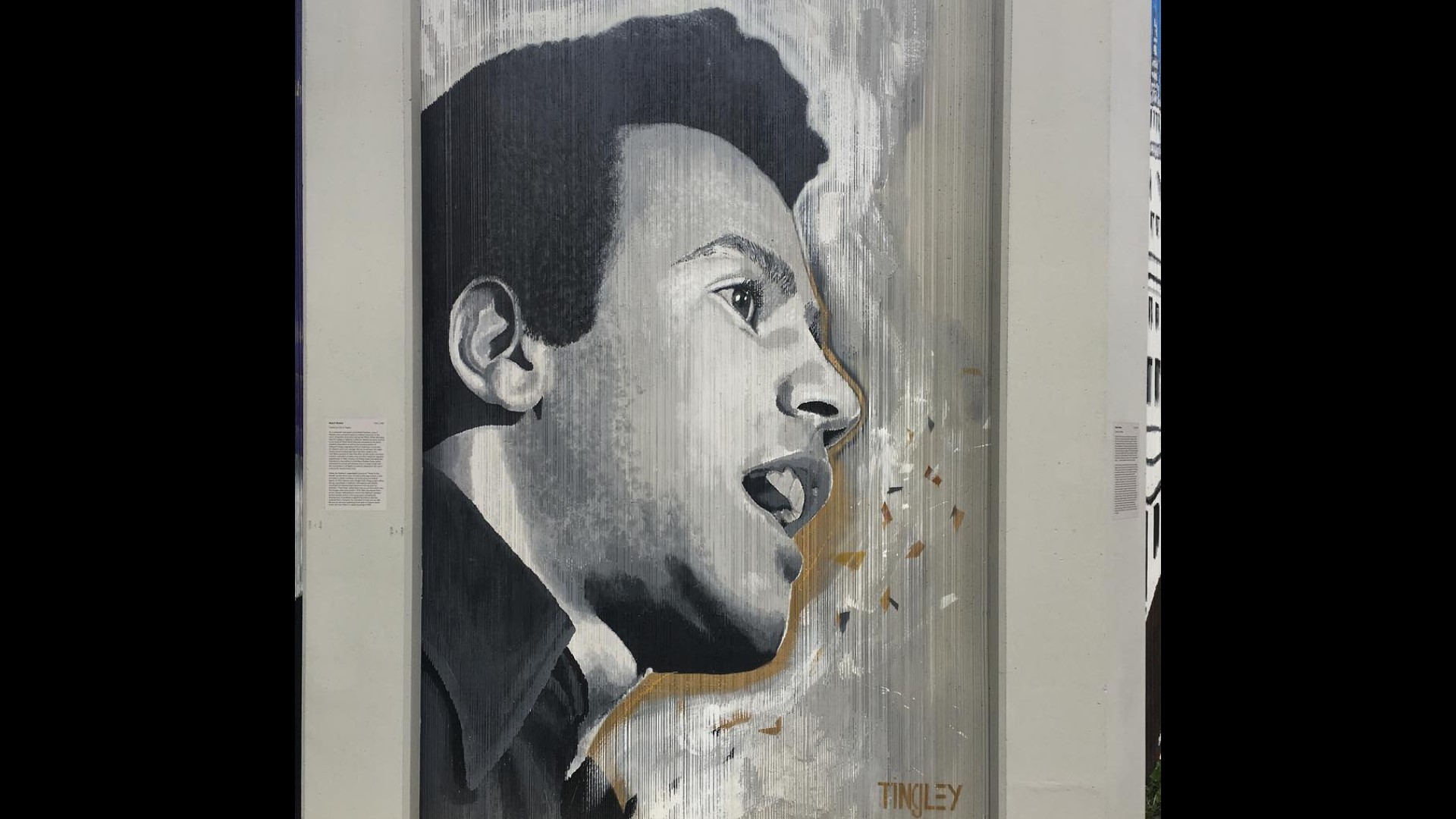 NFTA Buffalo Freedom Wall | wgrz.com