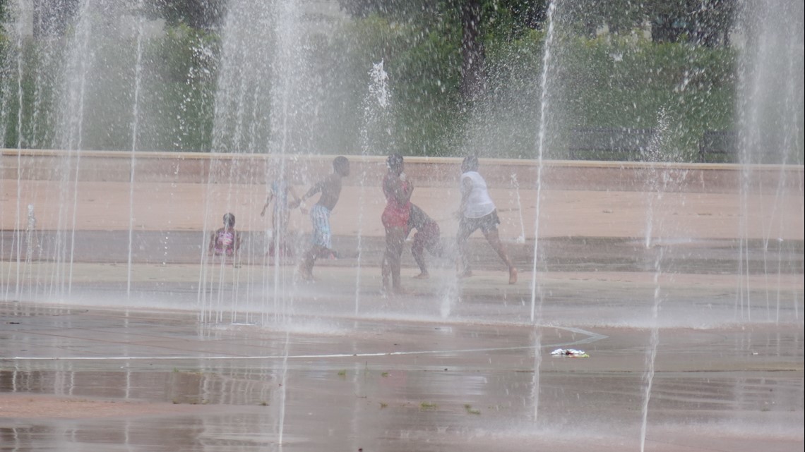 Splish Splash Summer Bash celebrates summer at Buffalo's MLK Park ...