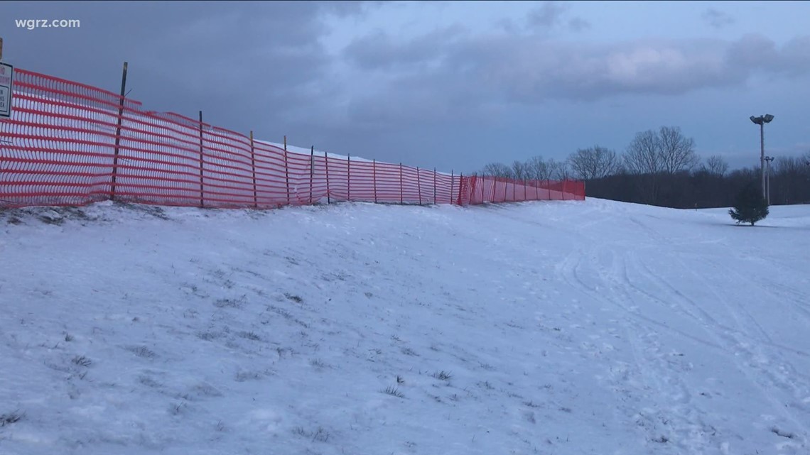 16-year-old girl dies in sledding accident in Niagara County | wgrz.com
