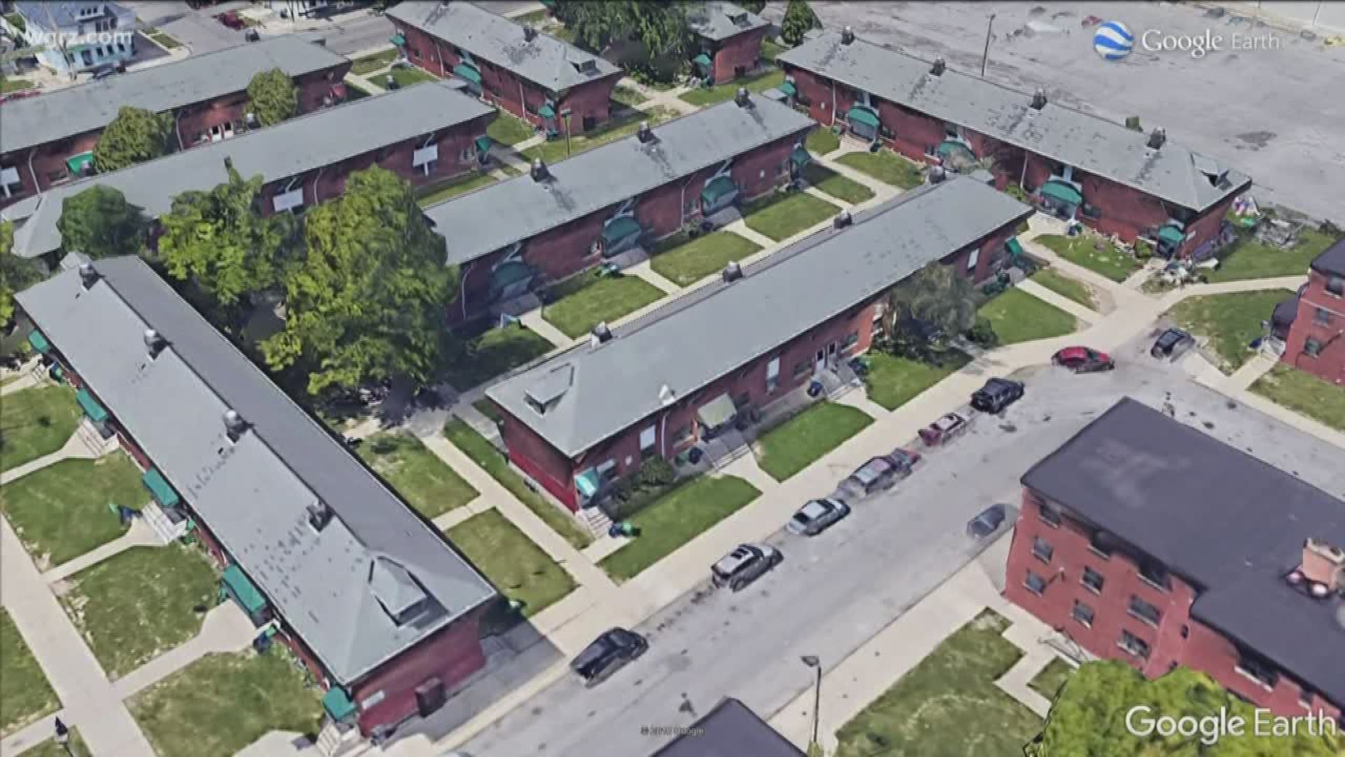 25-Year-Old Killed In Riverside Shooting | wgrz.com