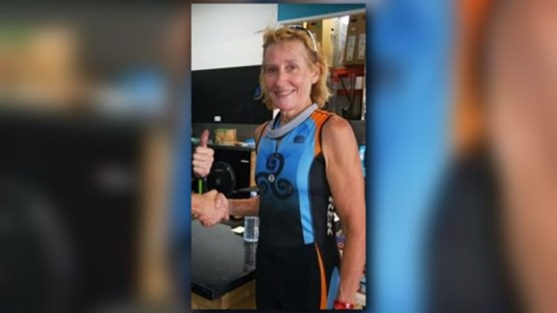 Local teacher participated in the World Triathlon Championships | wgrz.com