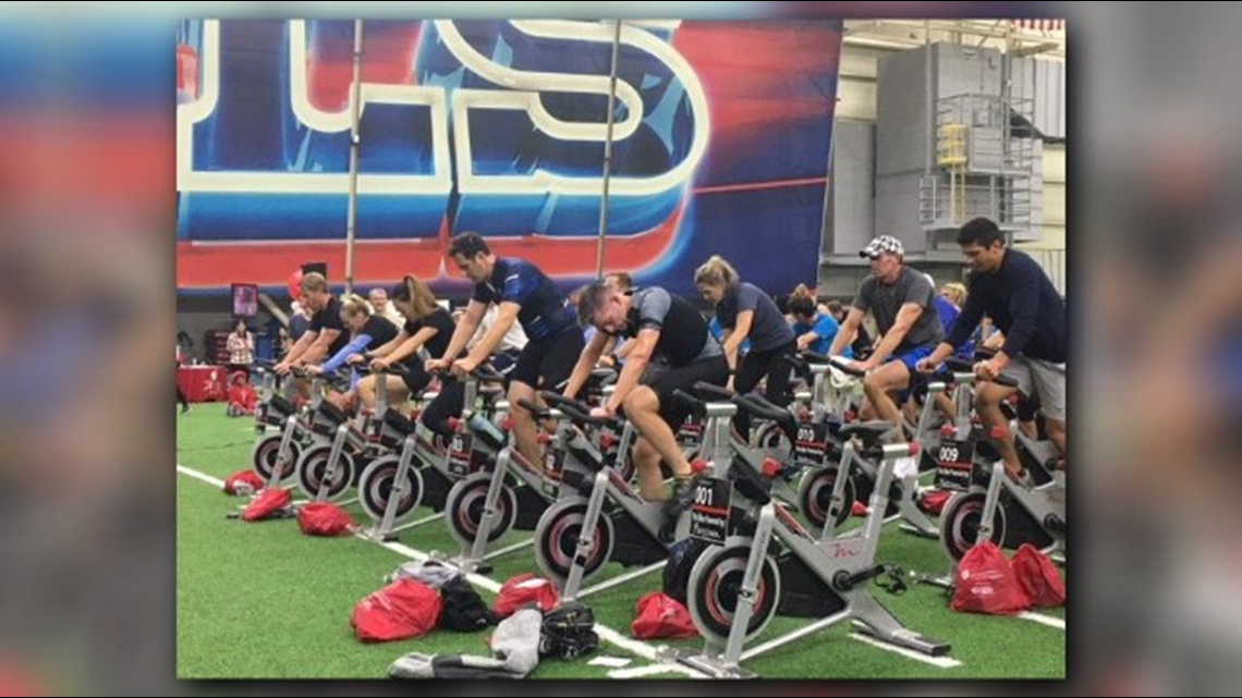 CycleNation Event Held at New Era Field | wgrz.com
