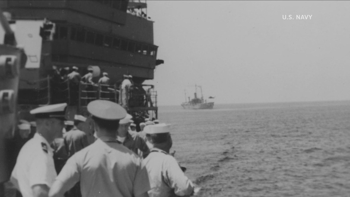 1967 Attack on USS Liberty Has a Little-known WNY Connection | wgrz.com