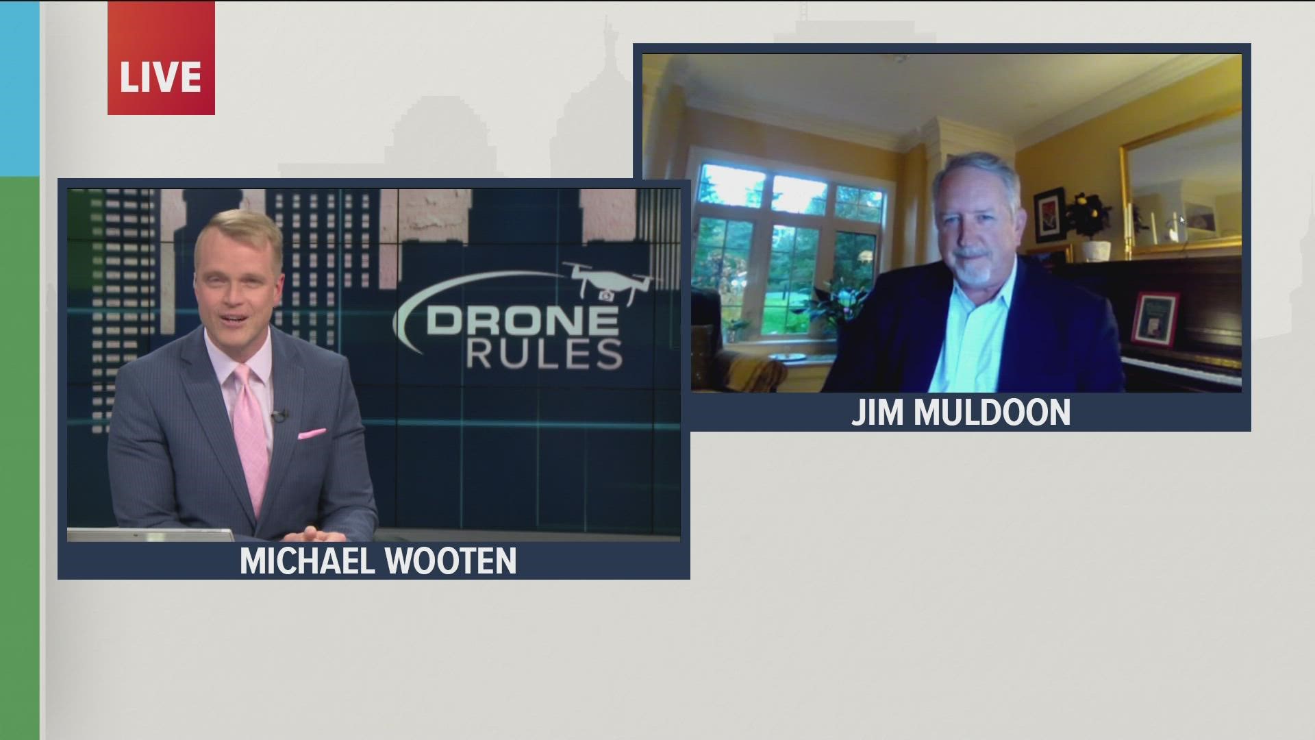 Town Hall: Stadium drones in Orchard Park | wgrz.com