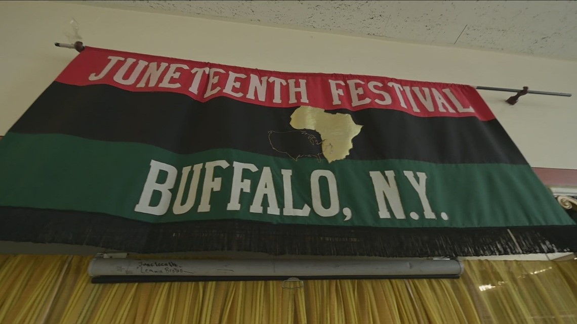 Celebrating Juneteenth in Buffalo | wgrz.com