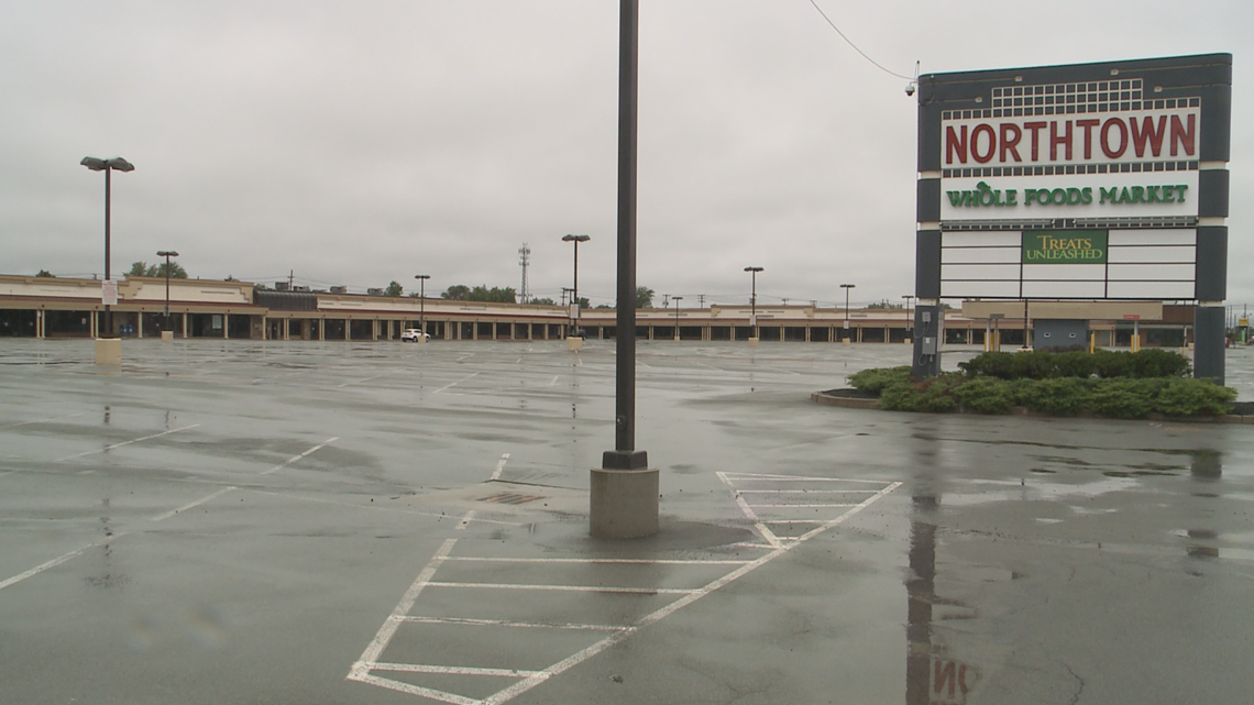 Development delay at Northtown Plaza | wgrz.com