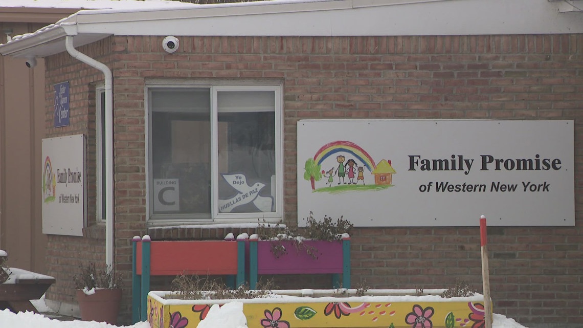 Efforts to build emergency family homeless shelter in Buffalo stifled ...