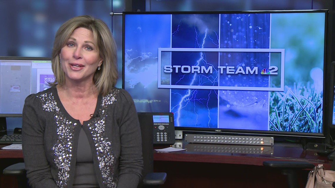 Storm Team 2 Maria Genero’s Evening Forecast for 12/24/18 | wgrz.com