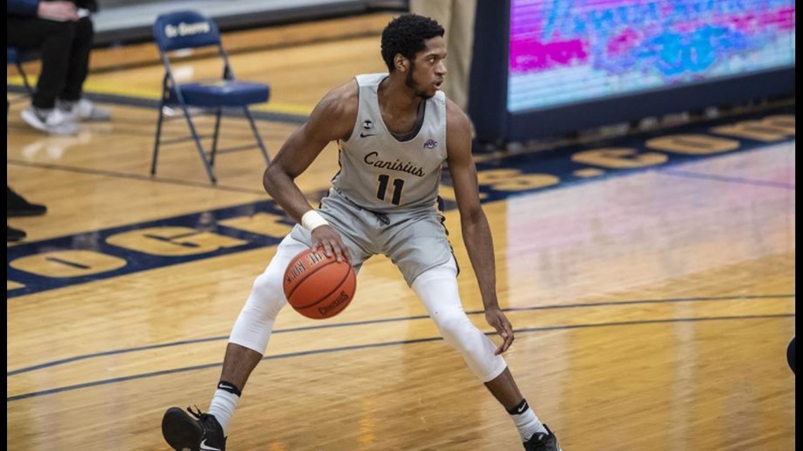 Canisius resumes basketball season with a win over Quinnipiac, 74-67 ...