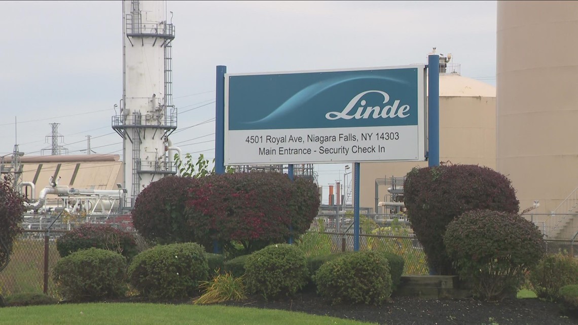 Linde Plans $90 Million Expansion In NF | wgrz.com