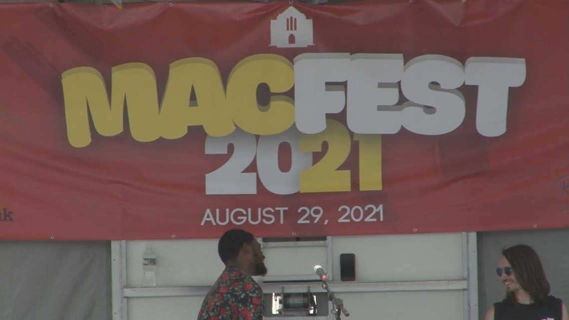MAC Fest provides added boost for kids going back to school | wgrz.com