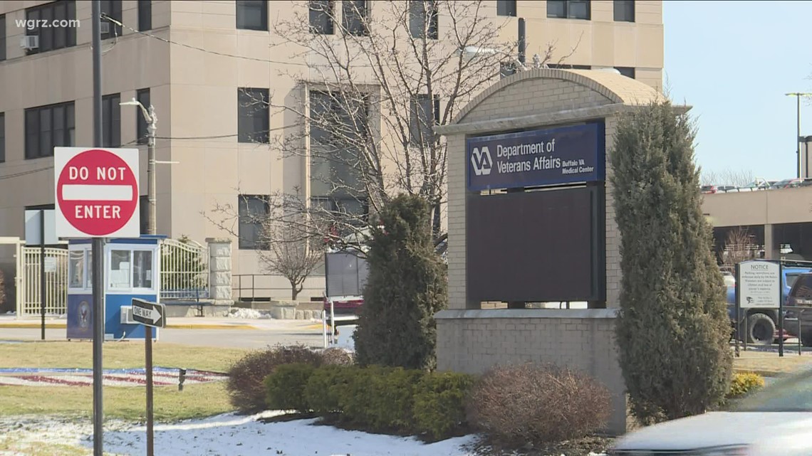 Plans for new VA hospitals for Buffalo and Batavia | wgrz.com