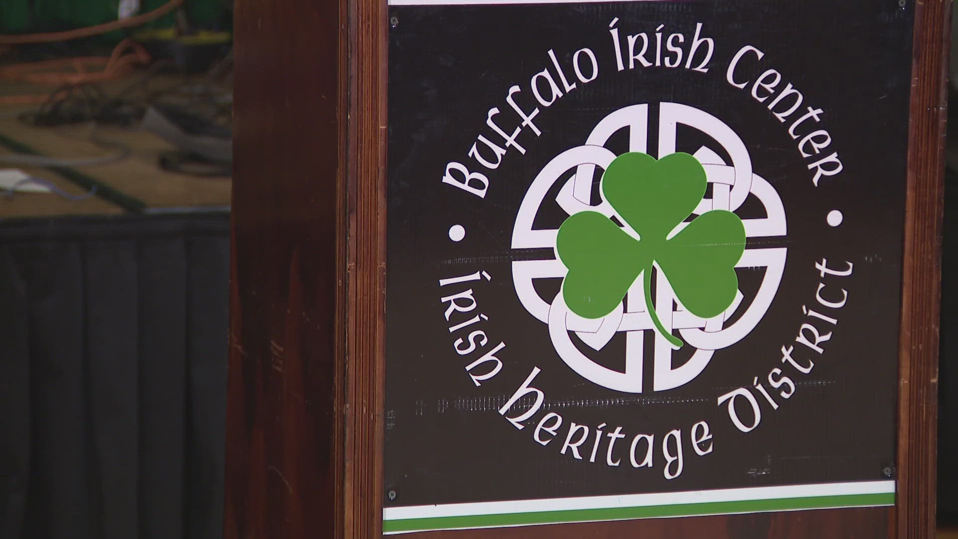 Senator Ryan secures $1 million for Buffalo Irish Center; Scanlon ...