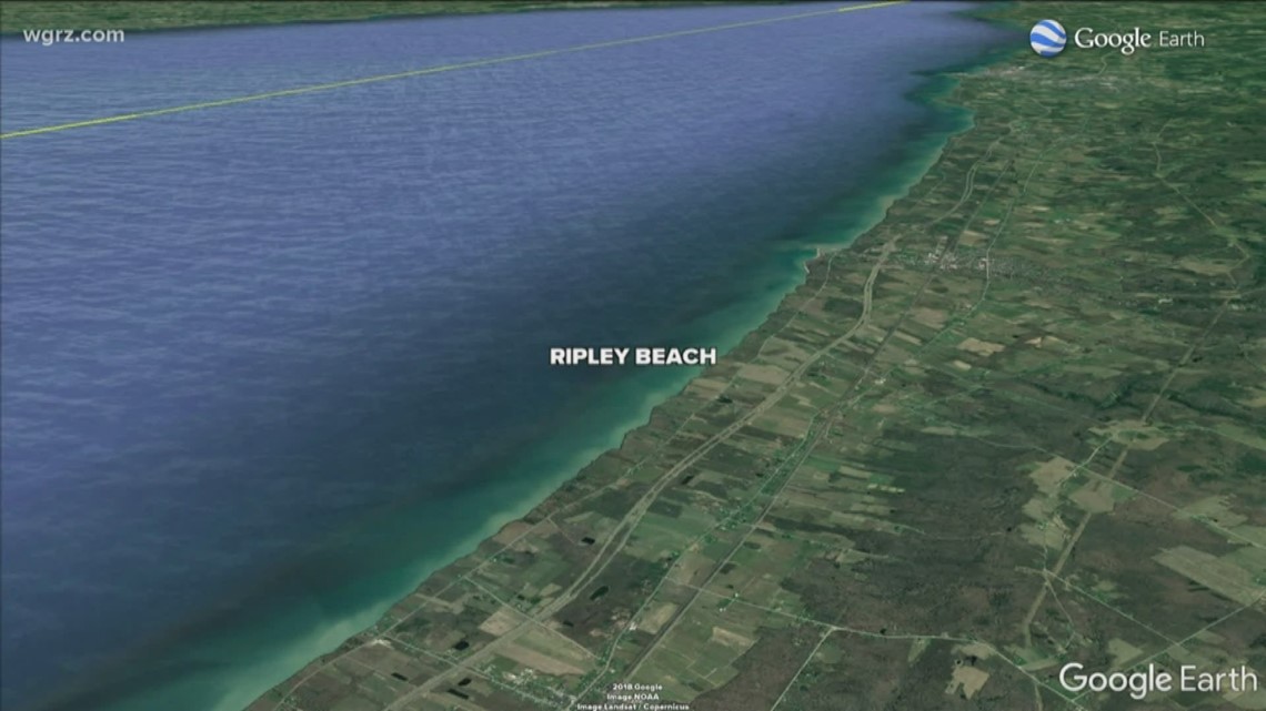 19-year-old drowns at Ripley Beach in Chautauqua County | wgrz.com