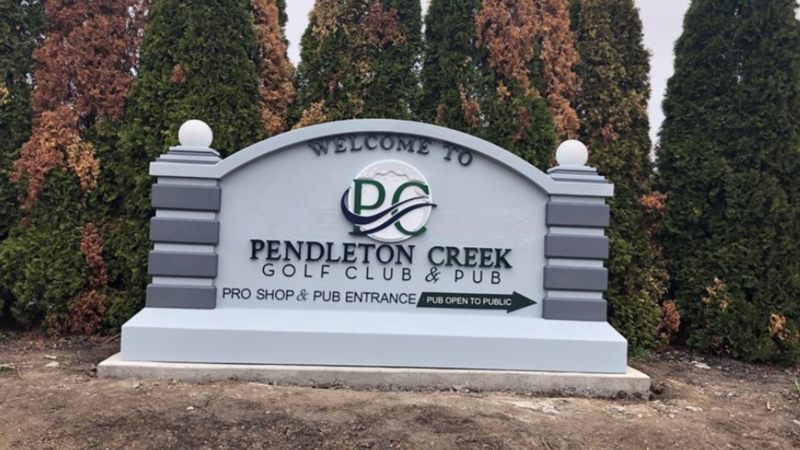 From the Pegulas to Pendleton: Exec has big plans for Pendleton Creek ...