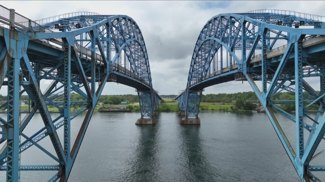 $39 Million in Federal Funds To GI Bridges | wgrz.com