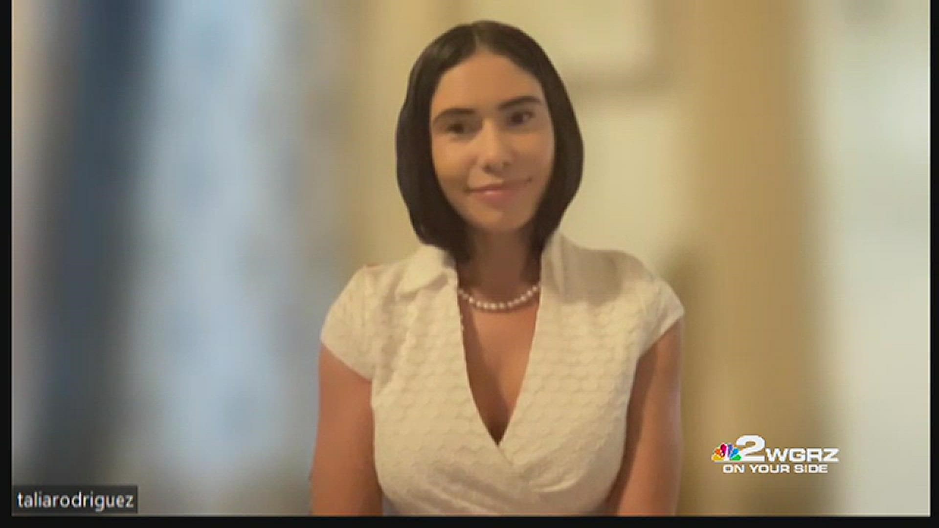 Maryalice Demler discusses the tone of political campaigns with Talia ... Maryalice Demler discusses the tone of political campaigns with Talia ...