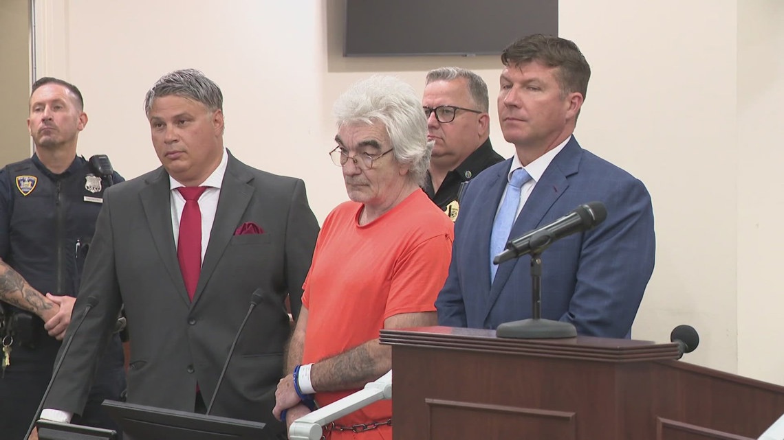Richard Fox appears in court, family of victim announce date of ...