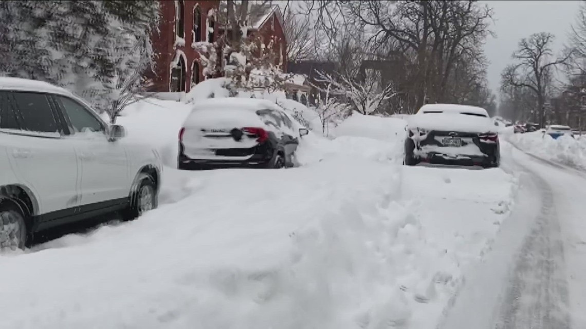 Report finds management missteps by USPS during deadly 2022 blizzard | wgrz.com