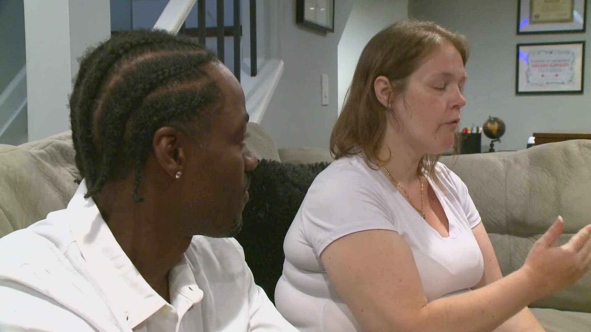 Rickey Crouch appears in Buffalo court for murder charge | wgrz.com