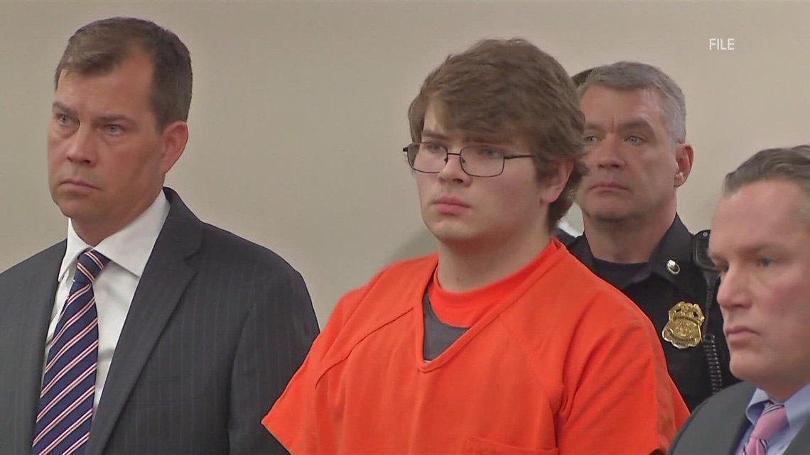 Payton Gendron death penalty trial set for 2026 | wgrz.com