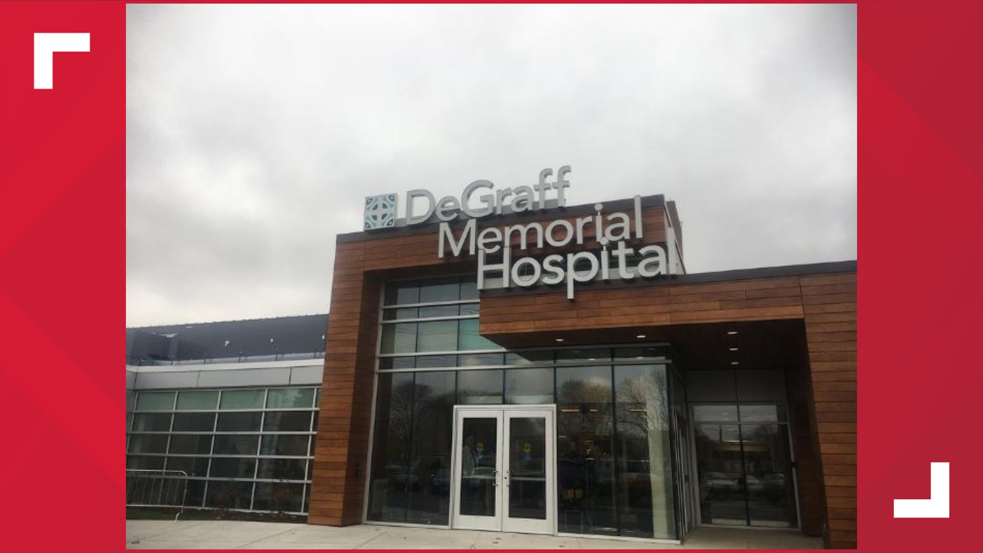 Kaleida says despite changes DeGraff hospital not shutting down | wgrz.com