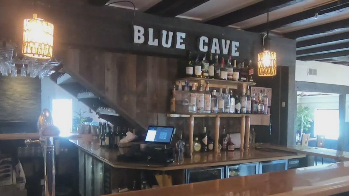 Blue Cave has a new location in Lewiston | wgrz.com