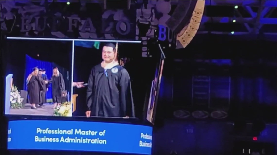 Storm Team 2 meteorologist Carl Lam receives Master's degree at UB ...