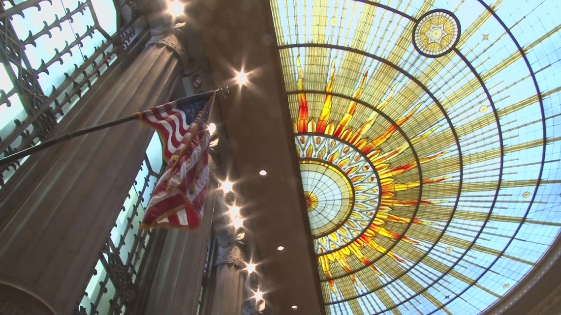 Trial for former Detective Greg Trotter begins | wgrz.com