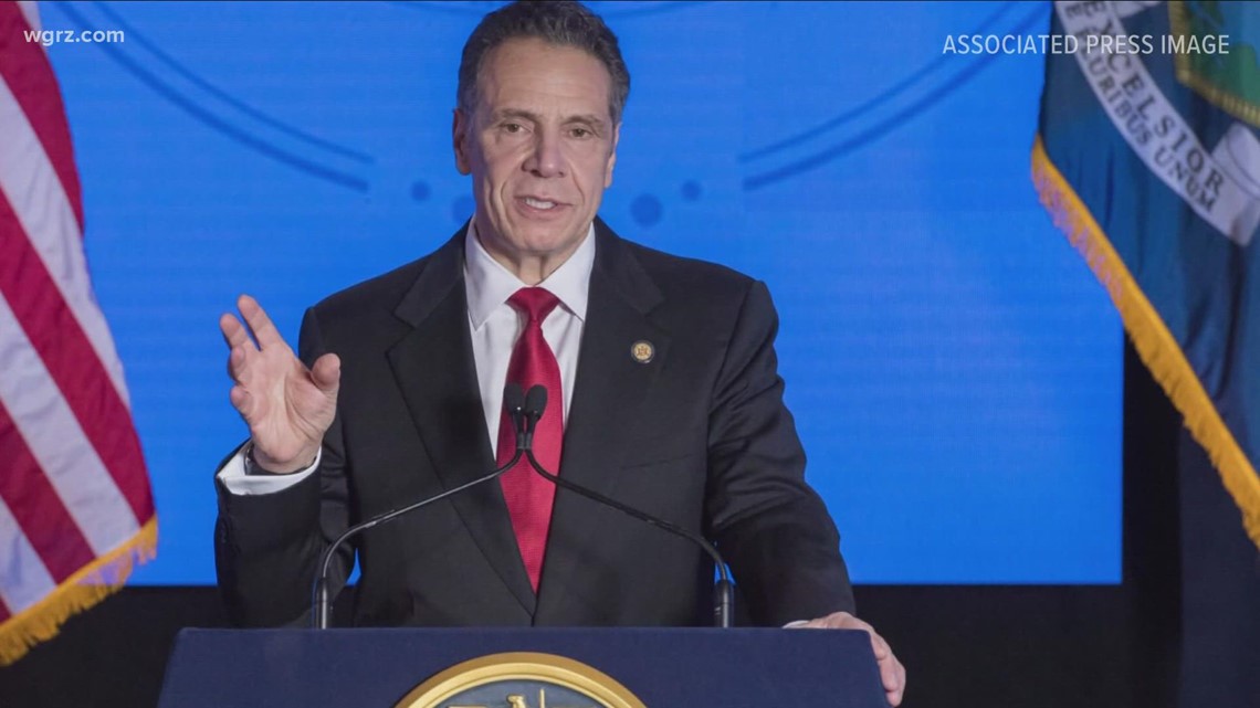 Cuomo accuser files criminal complaint; his attorney questions AG ...